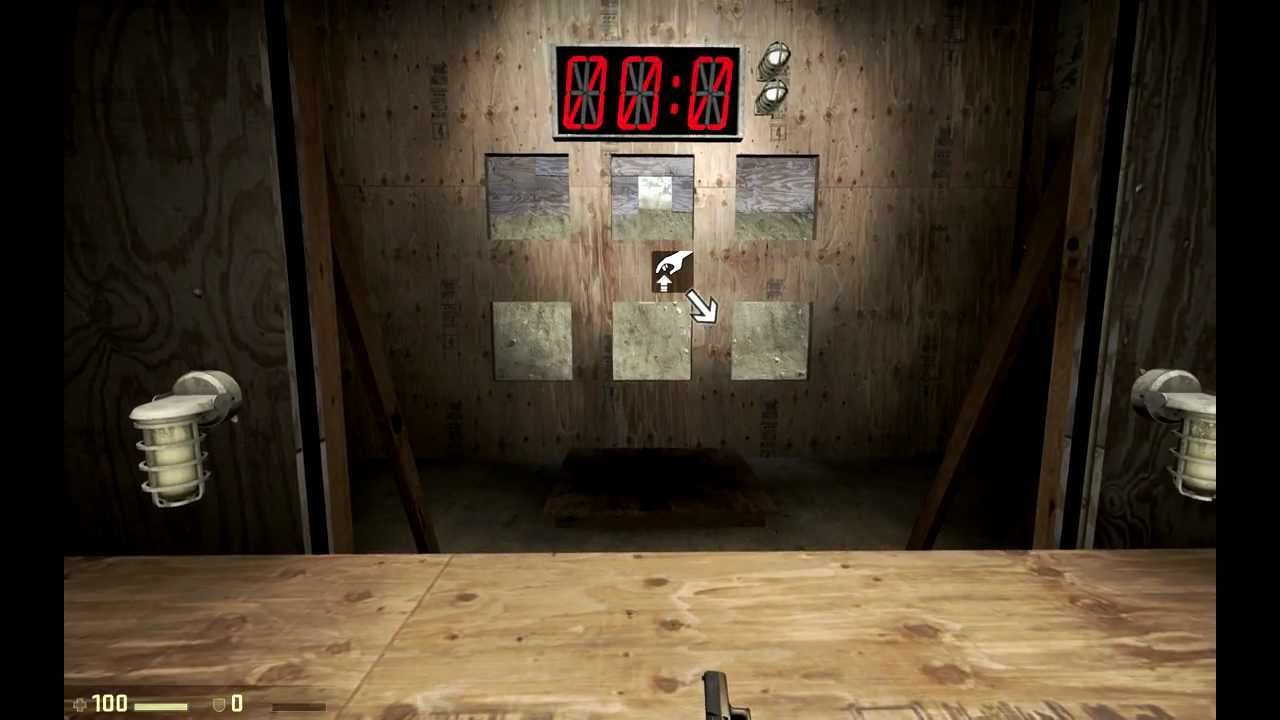 Counter Strike: Global Offensive - Flash-bang prank in tutorial - YouTube