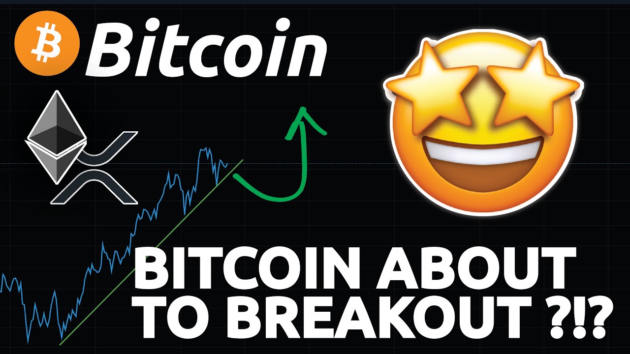BITCOIN IS ABOUT TO DO SOMETHING CRAZY!!!!!!! (Bitcoin trading strategy ...
