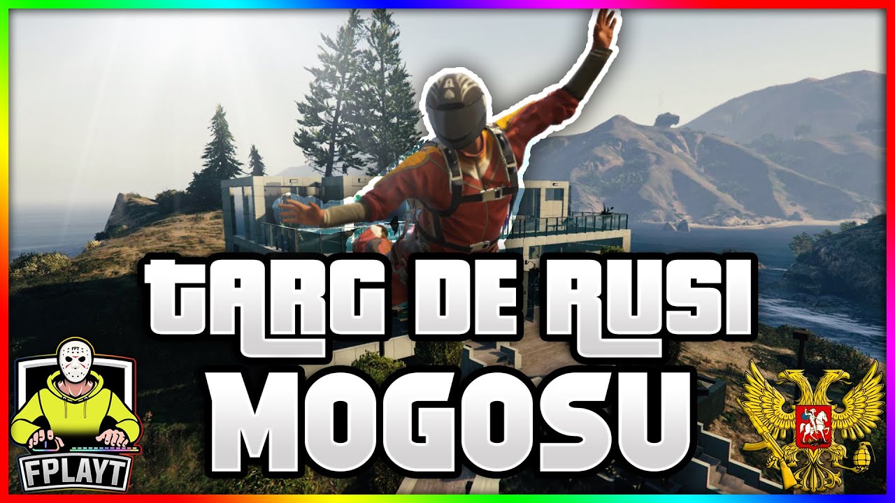BALAGULA TARG DE RUSI | MOGOSU KING | RO | EN | SP | FPLAYT | Call of ...