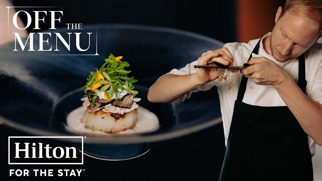 How Croatia's youngest Michelin-starred chef crafts sustainable cuisine ...