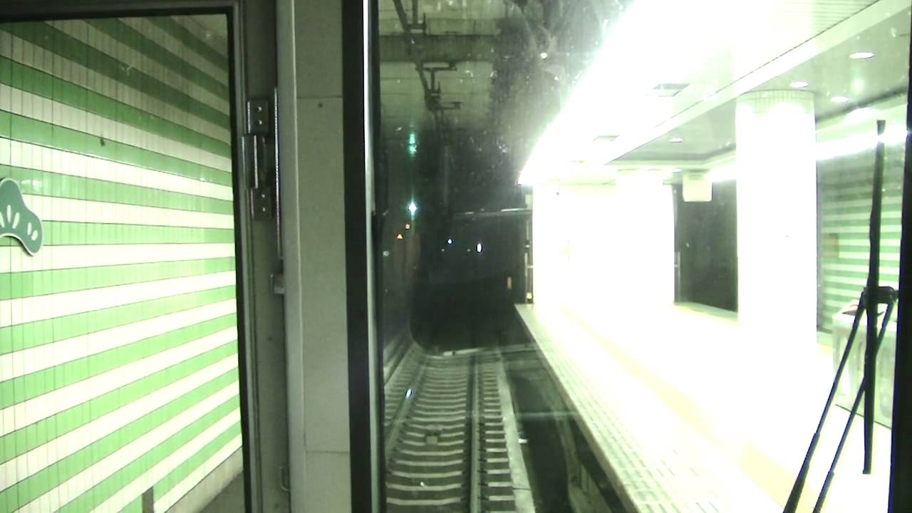 [HD前面展望]JR東西線 尼崎→京橋 JR Tozai Line (Kansai district,Japan) - YouTube