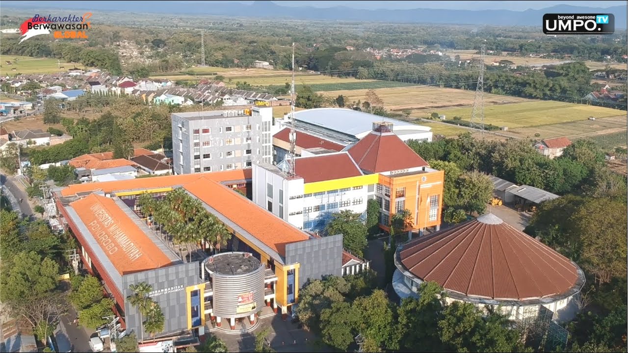 COMPANY PROFIL UMPO NEW - YouTube