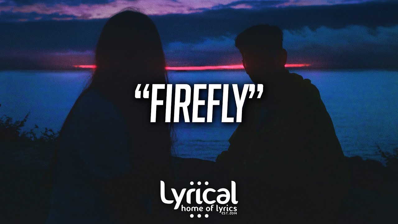 Jeremy Zucker - firefly (Lyrics) - YouTube