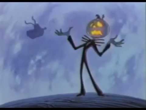Tiny Toons Adventures-Halloween Intro - YouTube