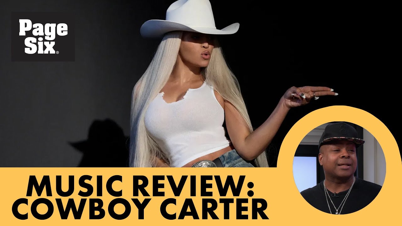 Beyoncé’s ‘Cowboy Carter’ proves that we’re all living in Bey country ...