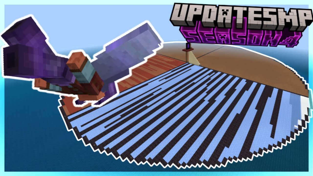 Starting My MEGA BASE in Survival Minecraft - YouTube