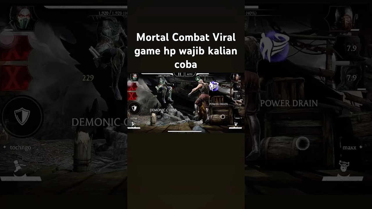 Game viral Mortal Combat game Hp #youtube #shorts #games #mortalkombat11ultimate #youtubeshorts ...