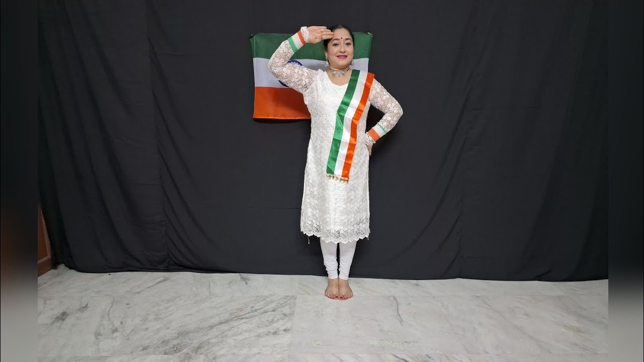 Ae Watan 🇮🇳🇮🇳 || Happy 75th Republic Day || Raazi|| Dance Cover ...