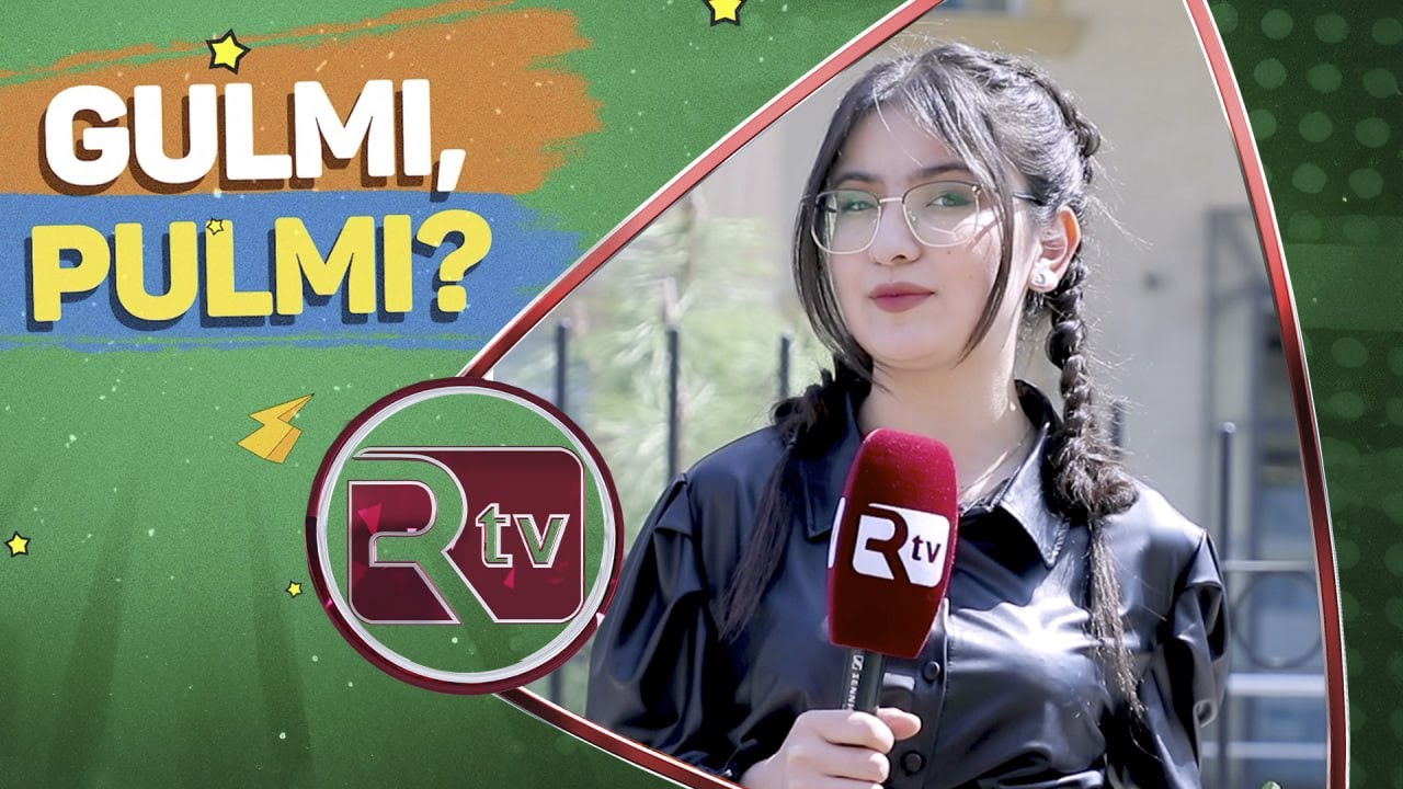 UZJOKU talabasi bugun ishdan boshadim I Gulmi, pulmi? 97-son - YouTube