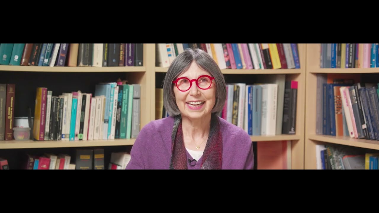 Janet F. Werker | 2024 Benjamin Franklin Medal in Computer and ...