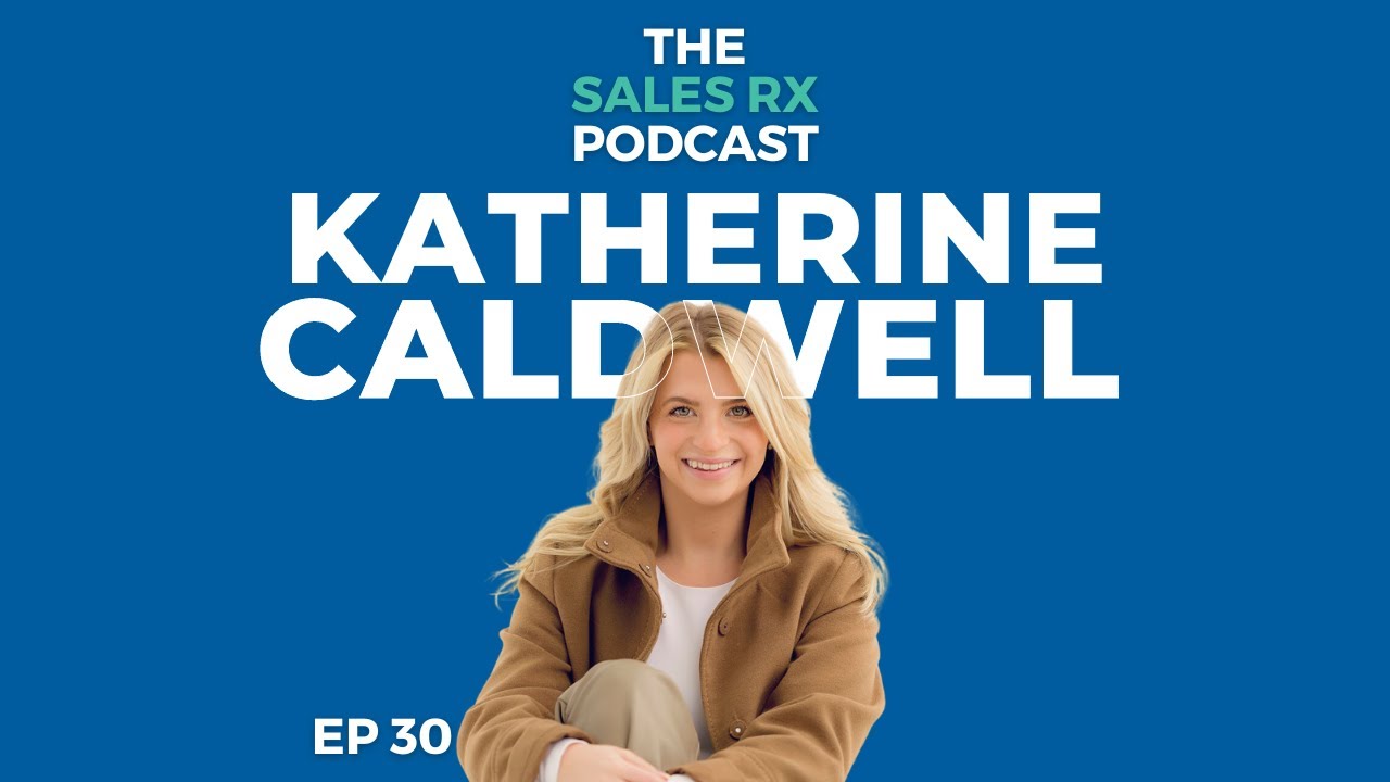 The Sales RX Podcast Episode 30: Mastering Video Email Communication ...