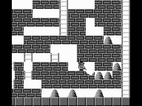 gb - hyper lode runner level 47 - YouTube