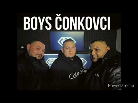 BOYS ČONKOVCI - Sputany Motyľ -  Cover 2021