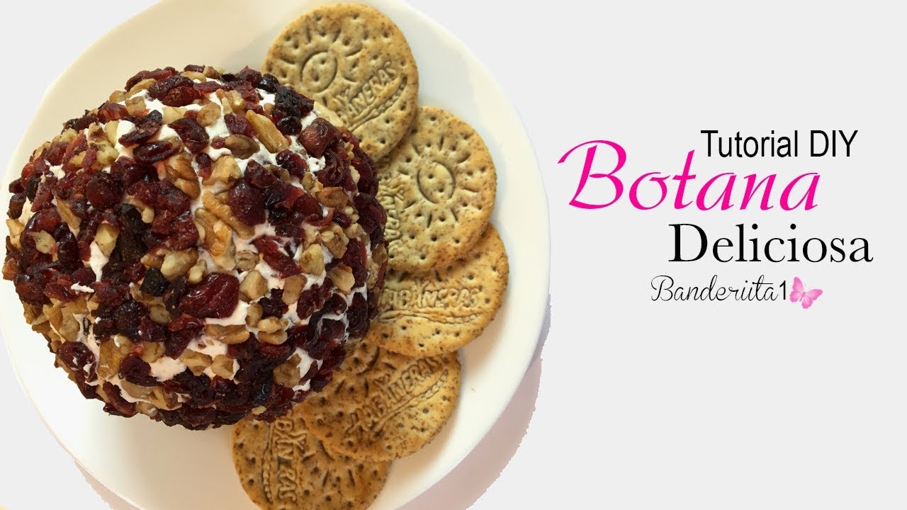 Botana deliciosa ♡ Tutorial DIY - YouTube