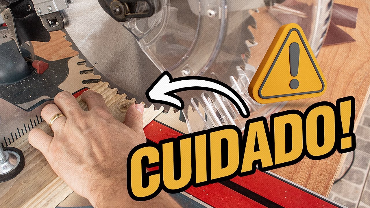 Como Montar uma Marcenaria Segura: o ambiente da oficina - YouTube