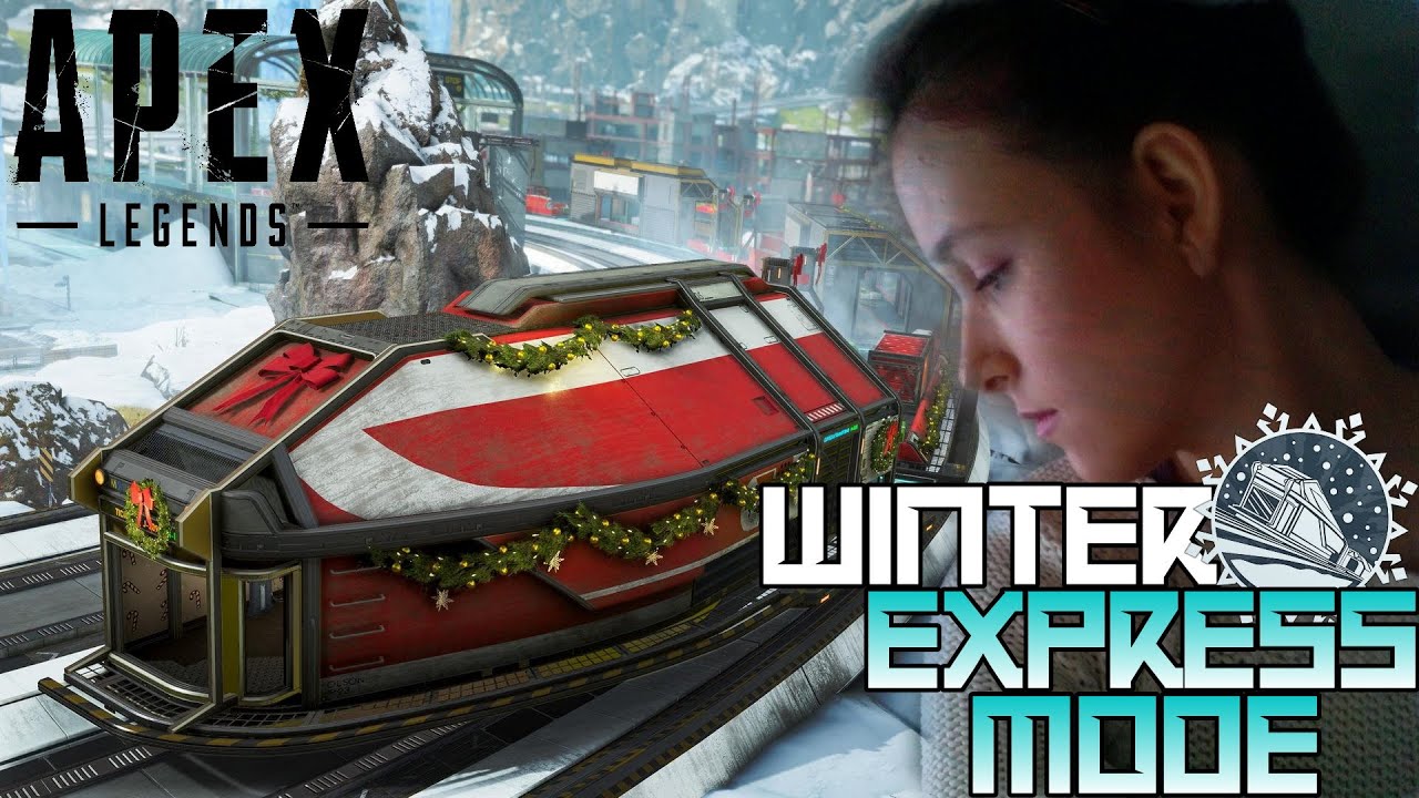 Apex Legends Winter Express : Kill & Win Compilation Vol.1 - YouTube