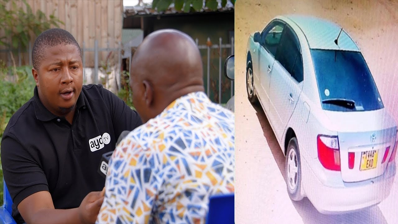 MWANAJESHI AIBIWA GARI MPYA PREMIO YA MIL 18 ARUSHA NA MTU ALIYEMPA ...