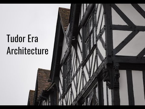Where Is Tudor Architecture Most Common