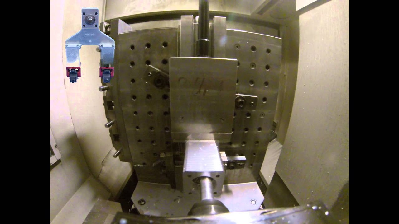 Take Out Tong Head production - YouTube