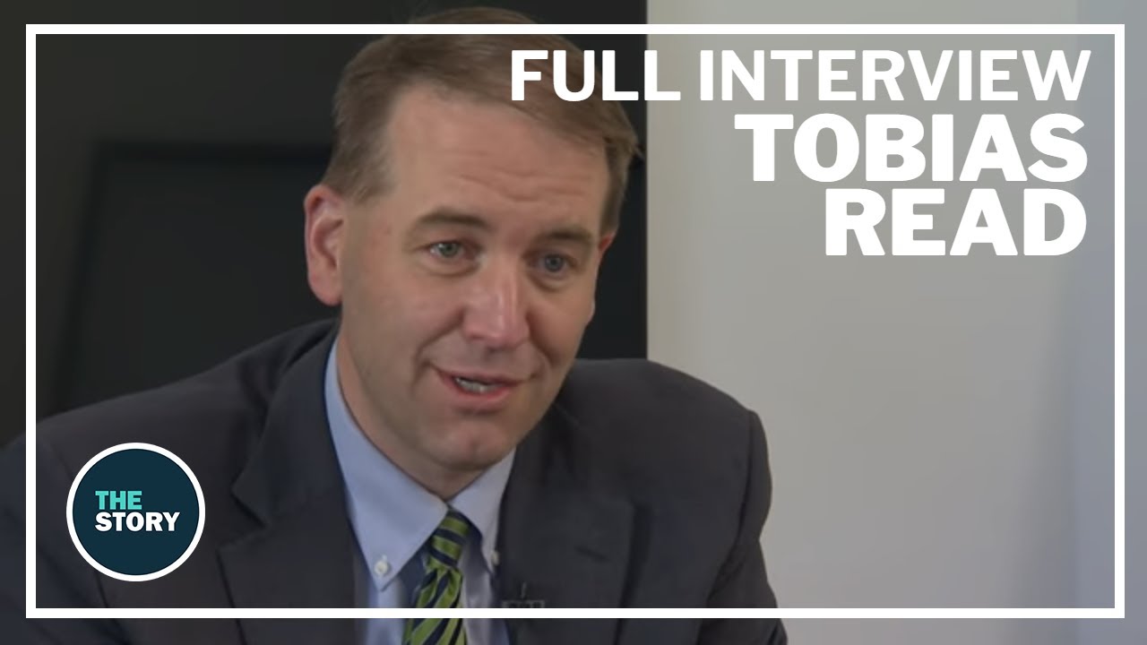 Full interview: Oregon candidate for governor Tobias Read - YouTube