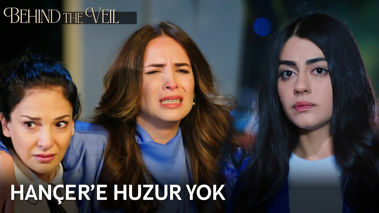 Feyza bir baş belası 😡 | Behind The Veil 15.Bölüm - YouTube