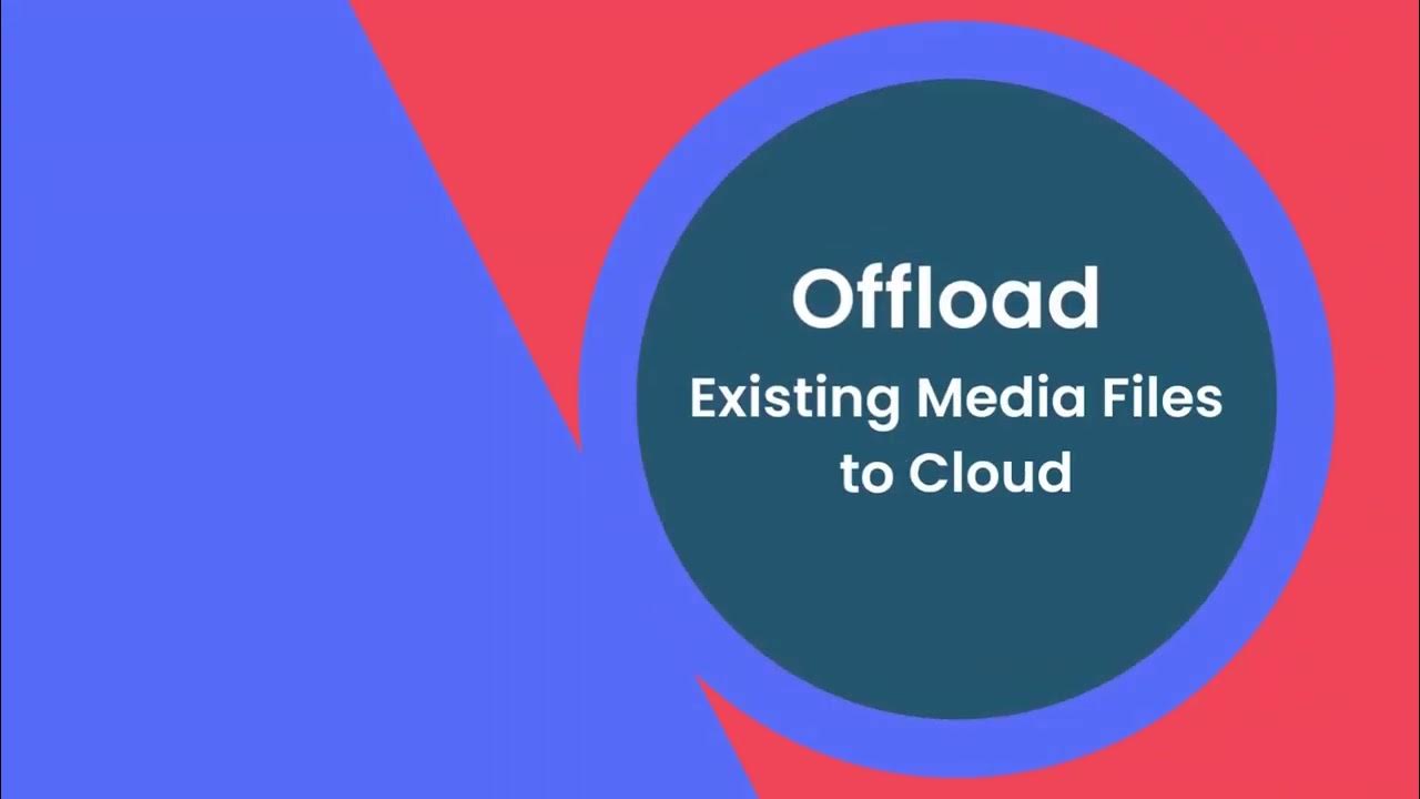 Next3 Offload: WordPress Offload Media Plugin || Speed up Website|| image optimization. - YouTube