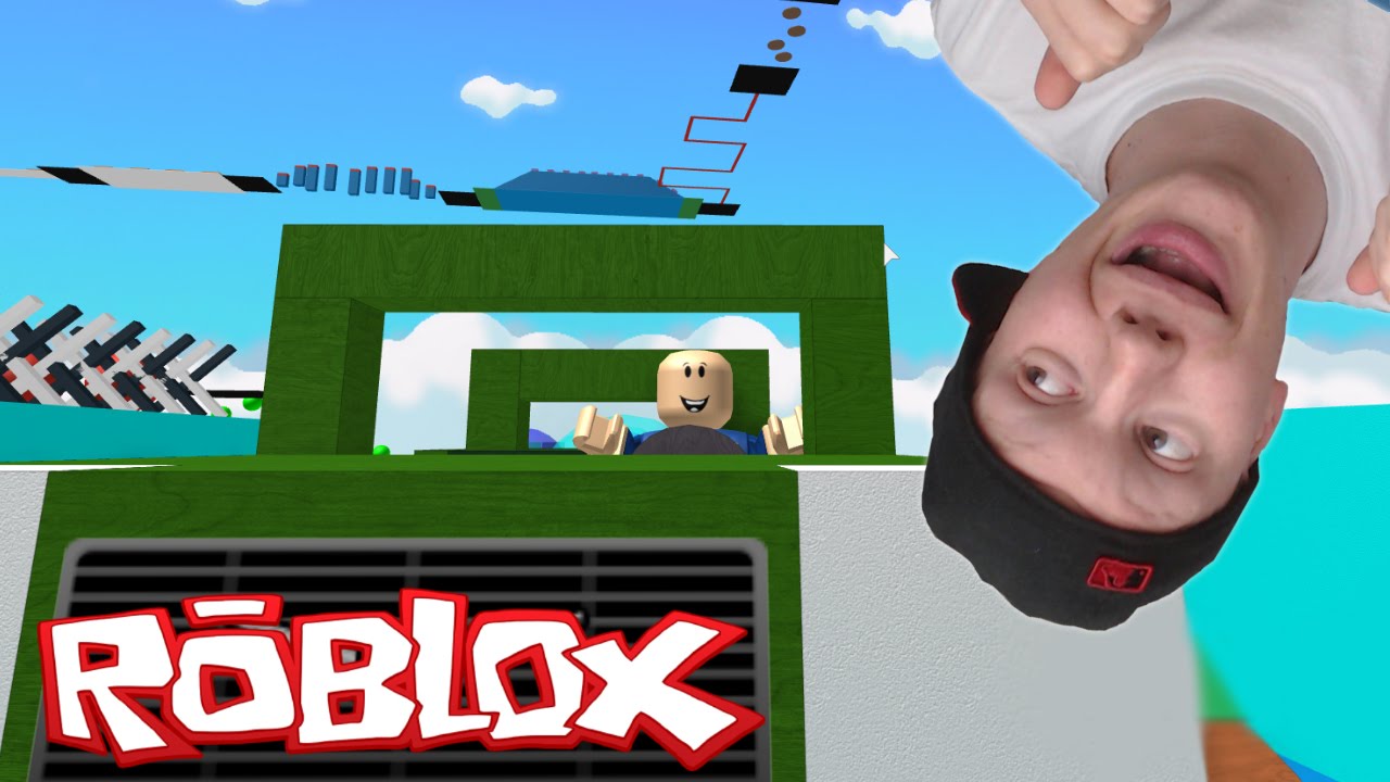 Driving Me Crazy ! - Roblox Escape The Shark Obby Part 2 - YouTube