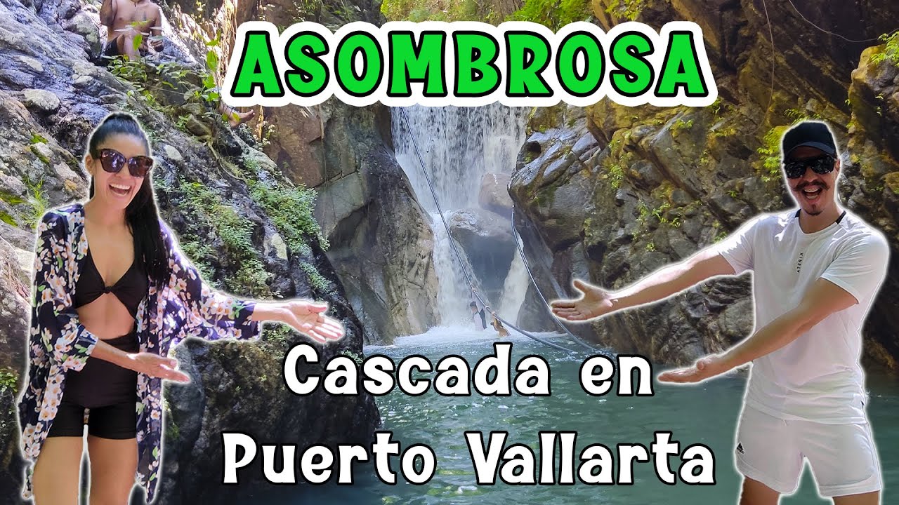 Como Llegar a CASCADA PALO MARIA Puerto Vallarta Octubre 2022 ...