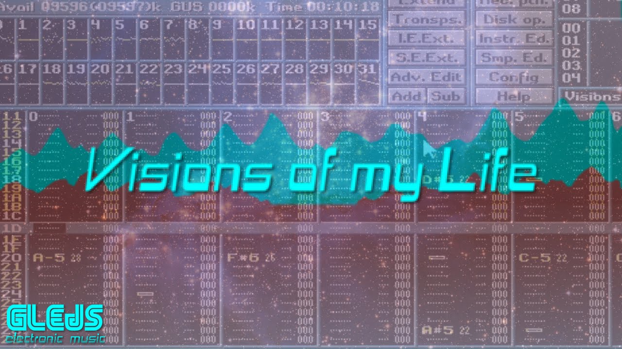 Glejs - Visions of my Life - YouTube