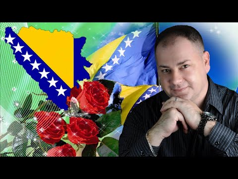 Adnan Zenunovic - Zaplakala Bosna [Uzivo]