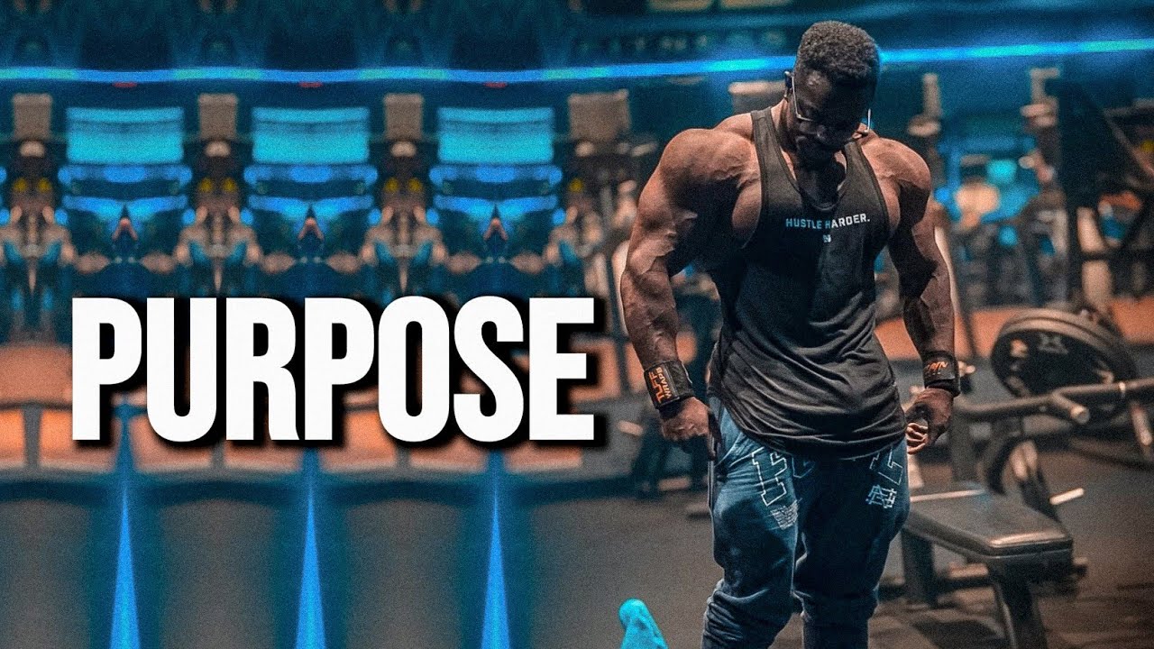 YOUR PURPOSE - Gym Motivation 🔥 - YouTube