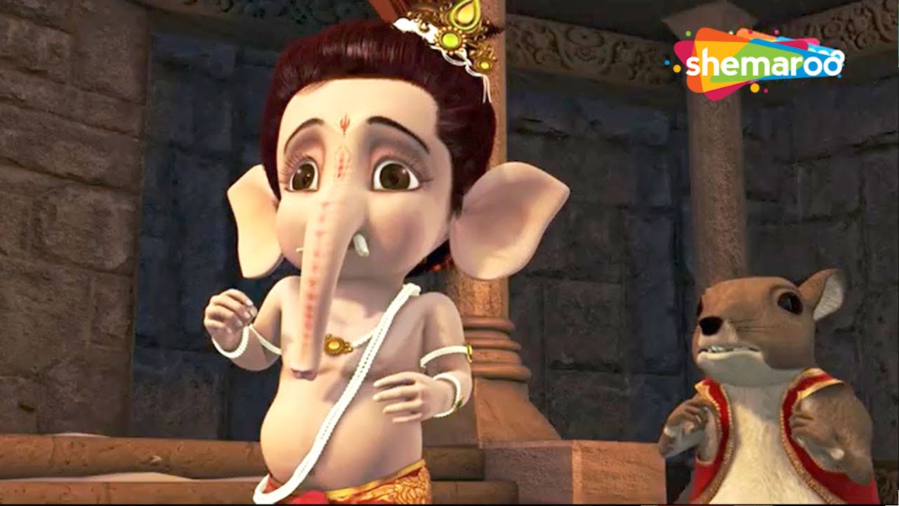 Bal Ganesh 2 Movie Stories – Episode-03 | Mythological Stories | Namma ...