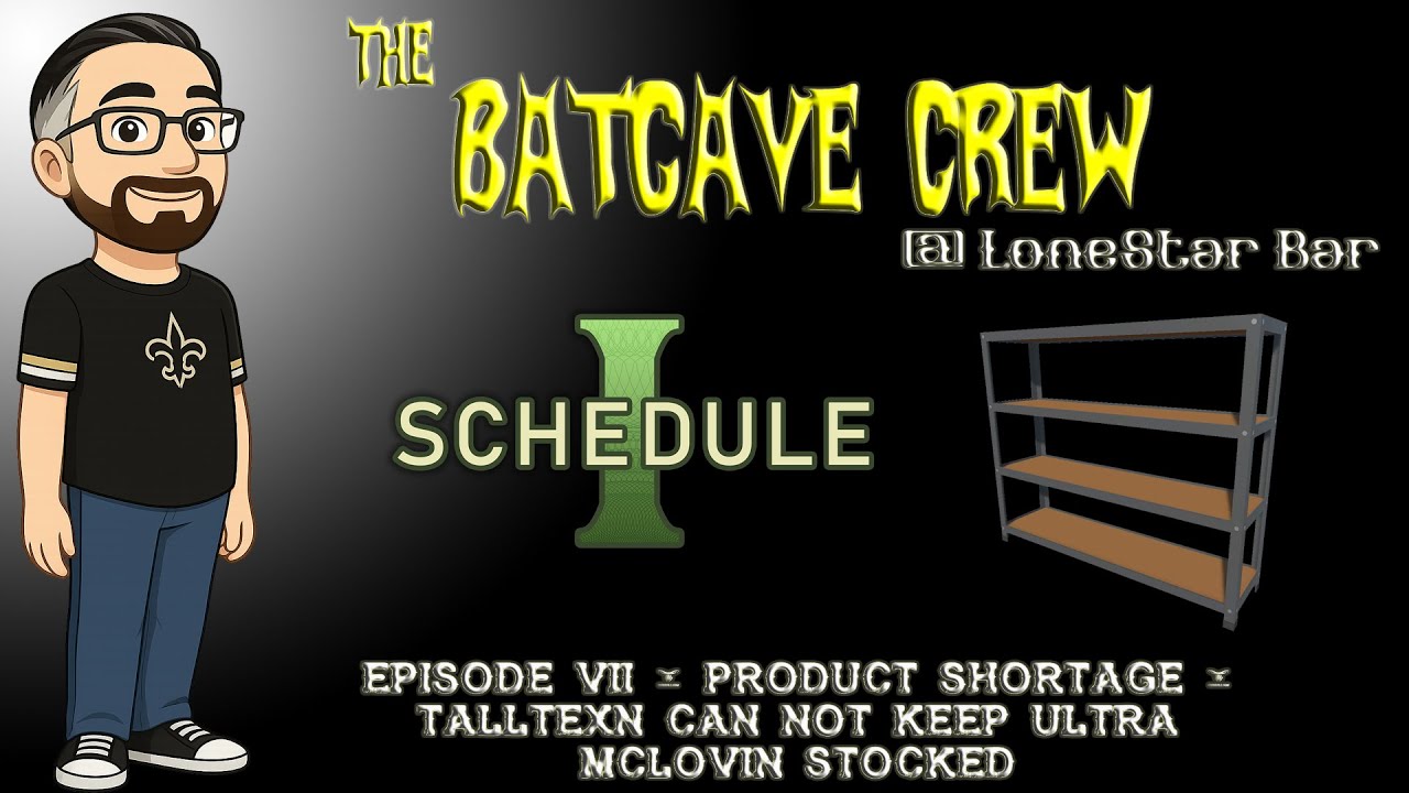 Schedule I Episode 7 Ultra McLovin Shortage - YouTube