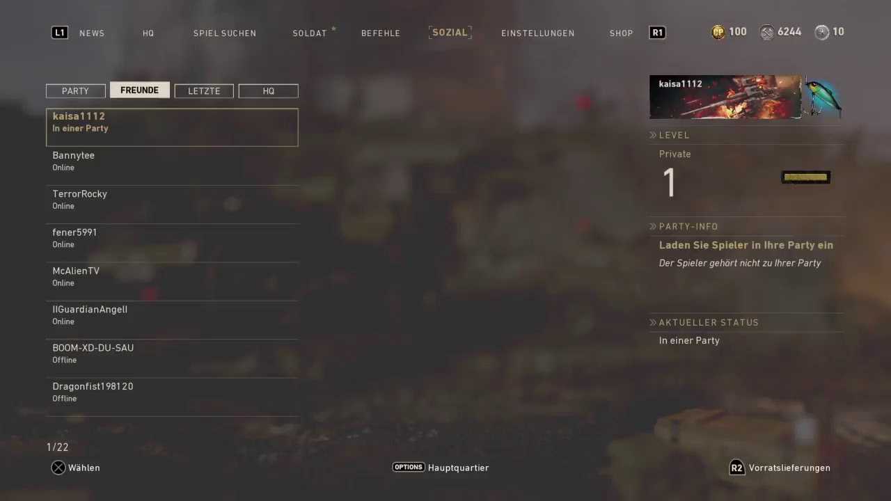 [Deutsch\German] OMG DIE WIEDER MALL XD - YouTube