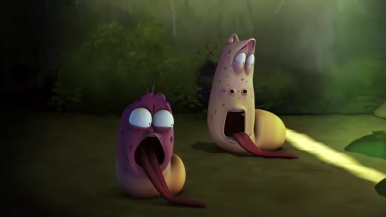 LARVA cartoon for children |爆笑蟲子卡通 |cartoon movie|video for kids |逗逗蟲 ...