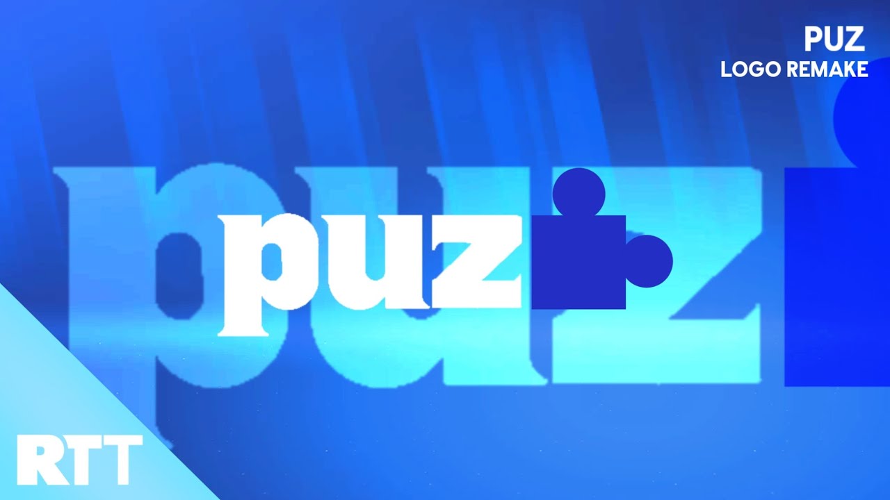 Puz - Logo Remake - YouTube