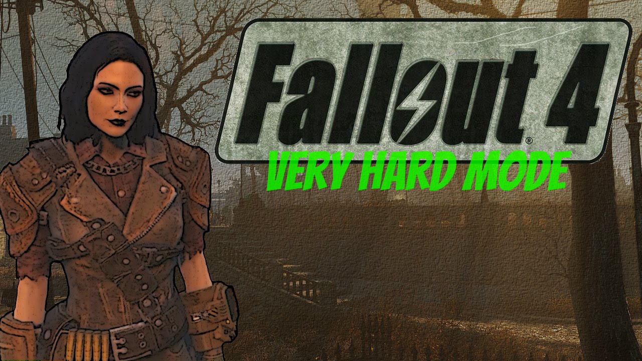 Fallout 4 - Very Hard Mode Gameplay Part 16 ITA - YouTube