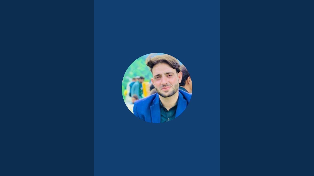 Malik Zia Vlogs is live! - YouTube