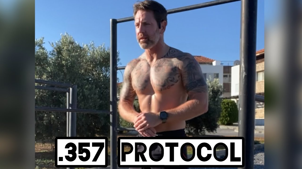 Try these 3 variations for advanced conditioning - 46 and still going ...