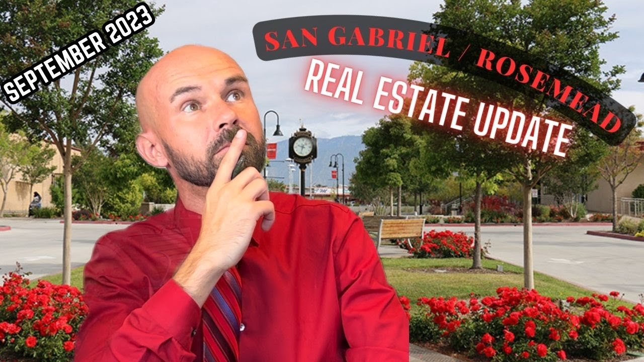 San Gabriel / Rosemead Real Estate Update: Consistent Numbers Shows ...