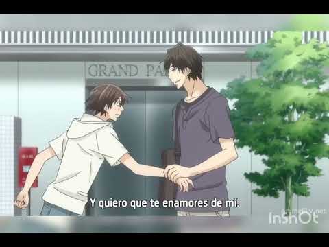 junjou romantica{yaoi}se pone celoso si mi ve con otro.Misaki & Usami