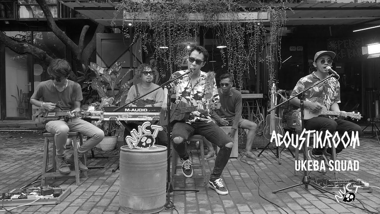Ukeba Squad Eps. 75 #WhenDistortionGoesUnplugged - YouTube