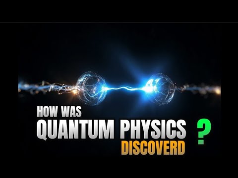 How was quantum physics Discovered ? - YouTube