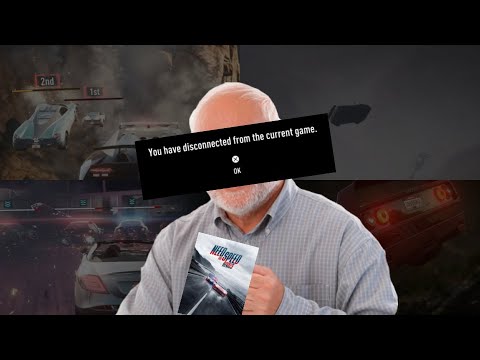 The NFS Rivals Experience...