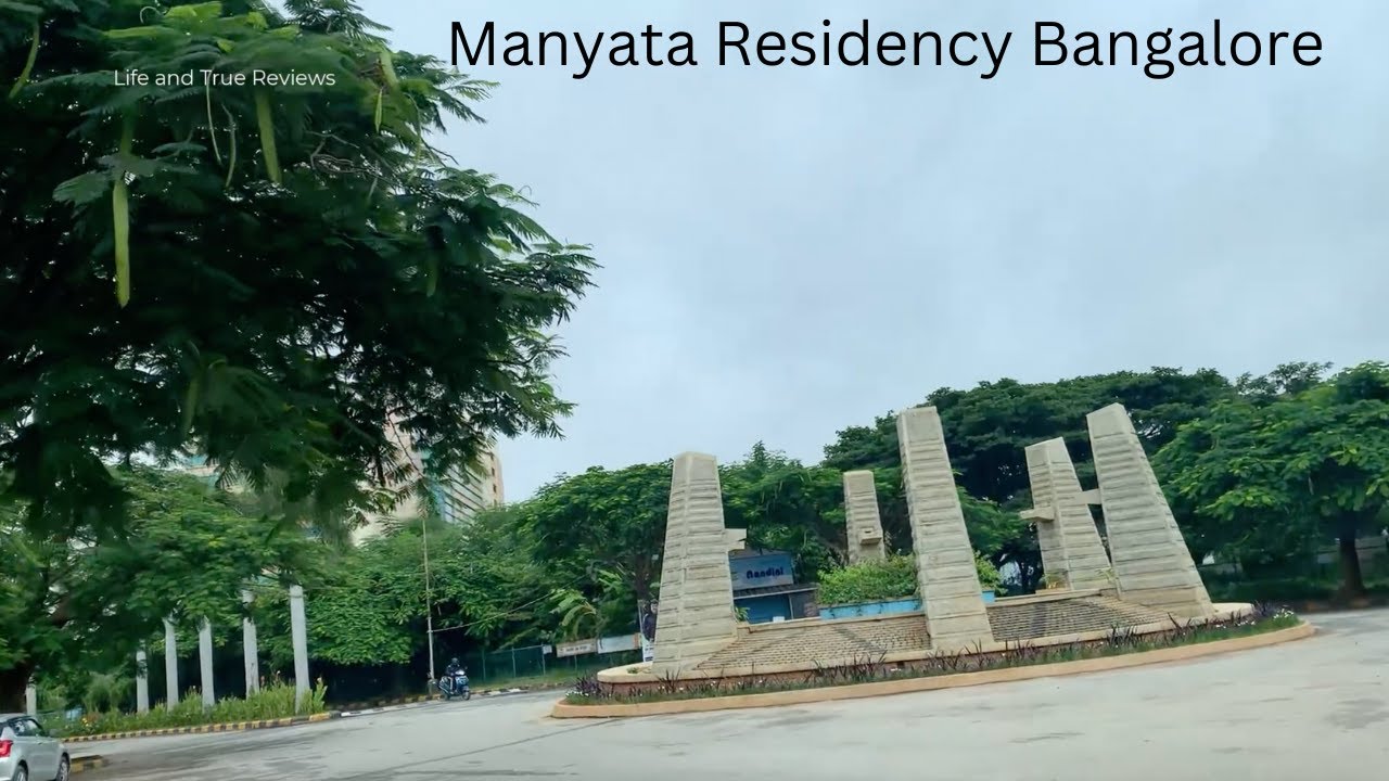 Manyata Residency Bangalore - YouTube