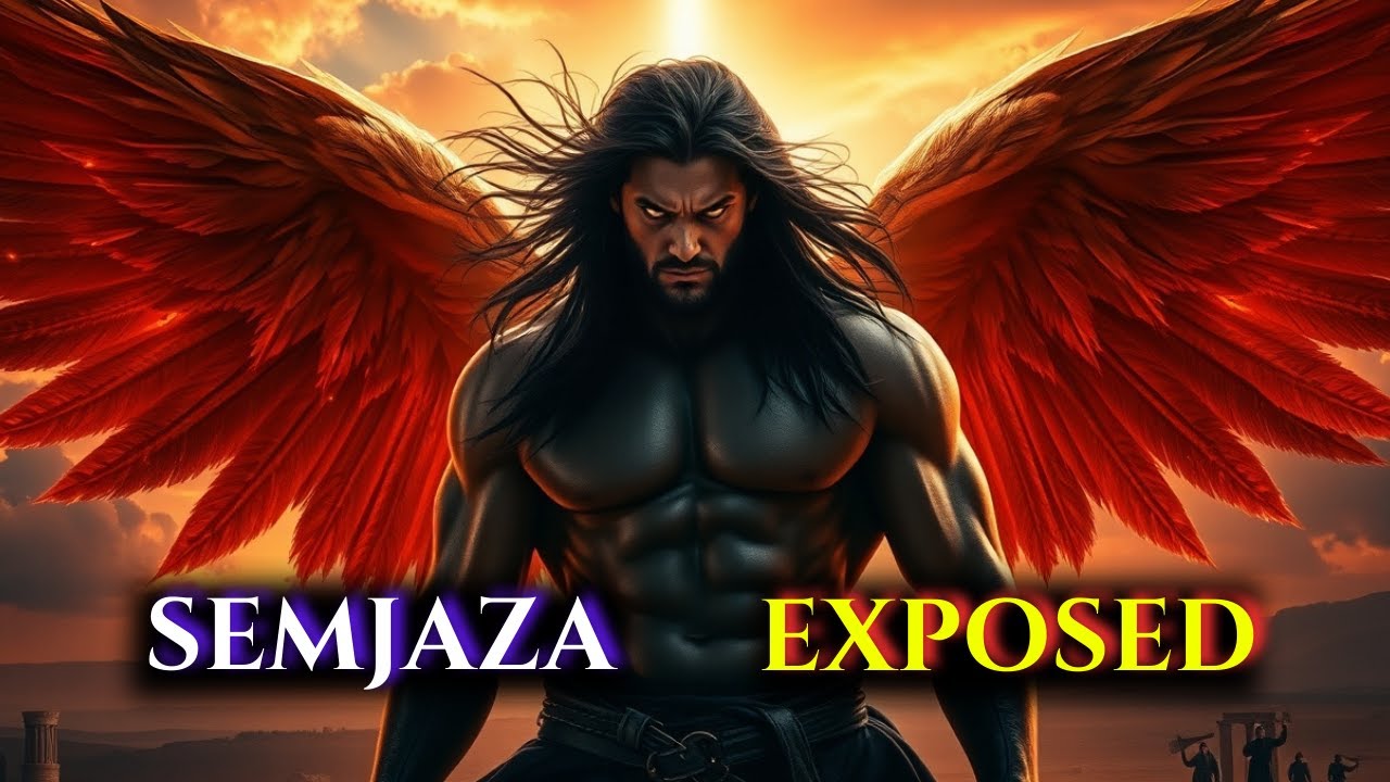 The HIDDEN Truth of Semjaza – FORBIDDEN Story of Fallen Angels Pact ...