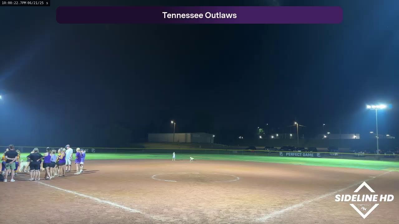 TN Outlaws vs. Fearless Elite (2025.06.21) - YouTube
