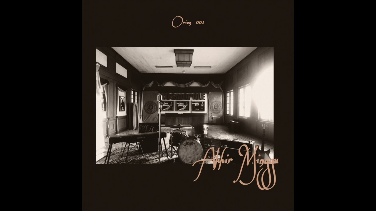 Orion 001 - Si Pelakon (OST. Mangkujiwo 2) | Official Audio Acordes ...