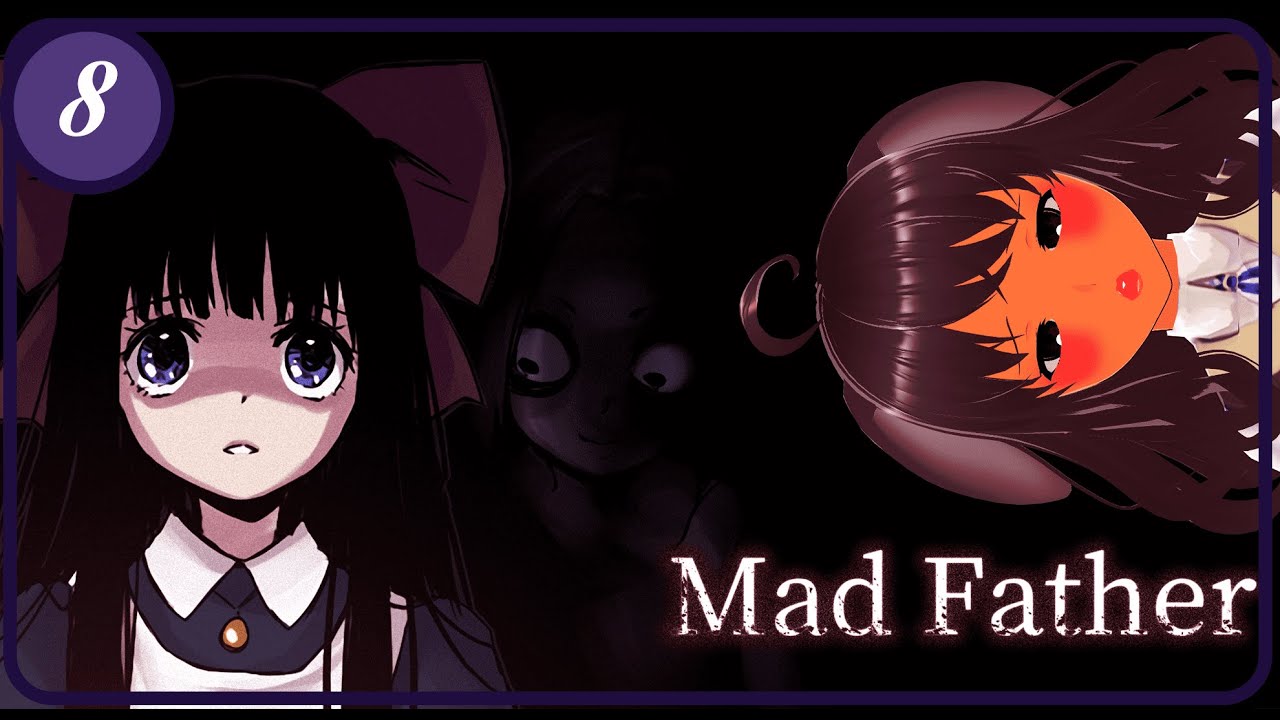 [Mad Father REMAKE-Gameplay]Modo Sangriento Parte-1#8-MiriamVt - YouTube