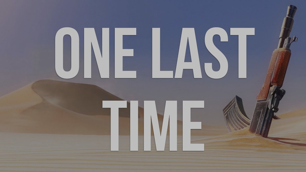 One Last Time - Eine letzte Runde Uncharted 3 Multiplayer - YouTube